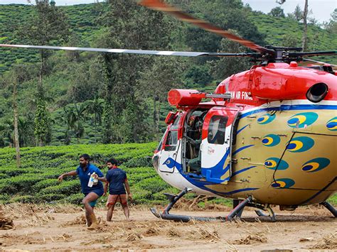Pm Narendra Modi Wayanad Visit Photos Live Update Rahul Gandhi Pm