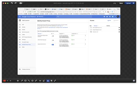 Gcpのidentity Aware Proxyためしてみた Gcp Iap Got Some Wech