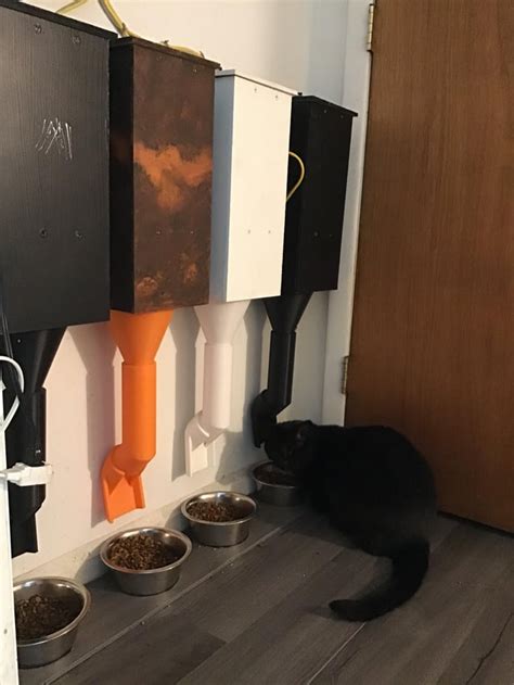 My Cat Feeder R Functionalprint