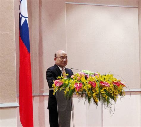 笑稱大仁哥苦日子要來了 蘇貞昌：相信團隊會再創佳績 新聞 Rti 中央廣播電臺