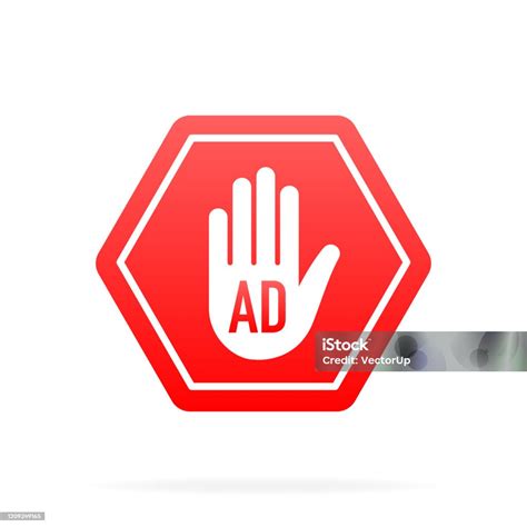 빨간색 정지 징후 손 사각형 마크 원 경고 위험 및 금지 된 표지판 설정에서 기호를 중지합니다 벡터 그림입니다 Brand Name Online Messaging