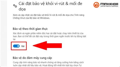 Hướng Dẫn 3 Cách Tắt Windows Defender Win 10 đơn Giản Laptop Minh Khoa