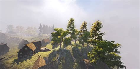 Unity体积雾天空云阴霾插件volumetric Fog Mist 104 爱创意cg资源网