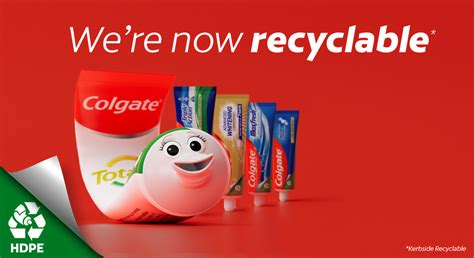 Are Toothpaste Tubes Recyclable Uk At Thomas Simpson Blog