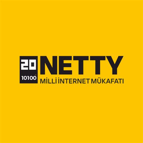 Netty National Internet Award