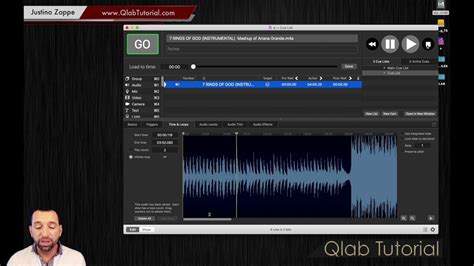 Qlab Tutorial Episode SLICES YouTube