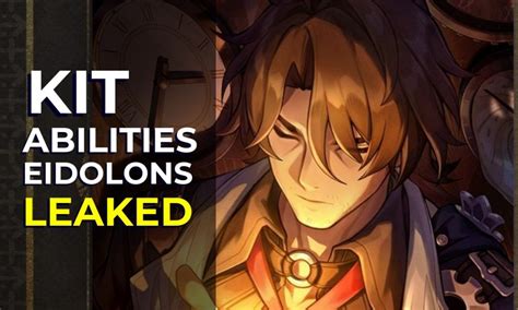 Honkai Star Rail Gallagher Kit Eidolons And Release Date Wp Content Uploads