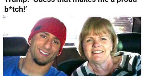 Teeesa Kaepernick — Mother Of Former San Francisco 49ers Player Colin