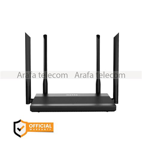 Netis N3D AC1200 Wireless Dual Band Router - Arafa Telecom