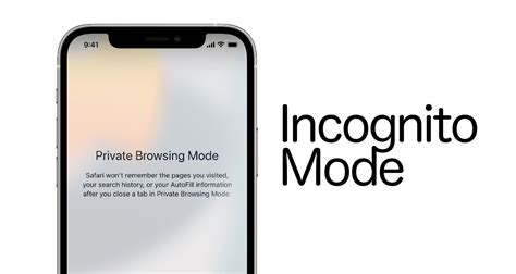 How To Enable Incognito Mode In Safari For Ios Ipados