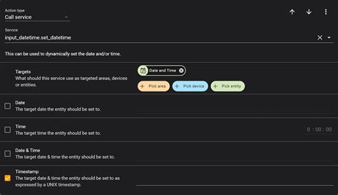 timestamp in automation not working configuration home assistant
