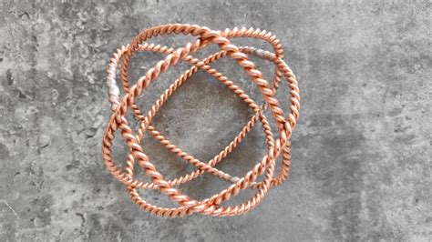 Tensor Ring Field Generator 46inchoose Any Cubitgenesa Crystal8