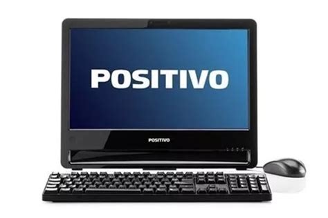 Computador Tudo Em Um Positivo Bgh Master U Do Pxx Px Processador Intel Core I
