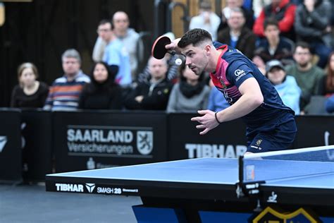1 FC Saarbrücken Tischtennis TTBL Kader Vereinsinfo Tischtennis