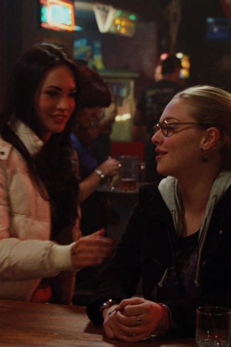 Megan Fox Amanda Seyfried Jennifers Body Aesthetic Jennifer