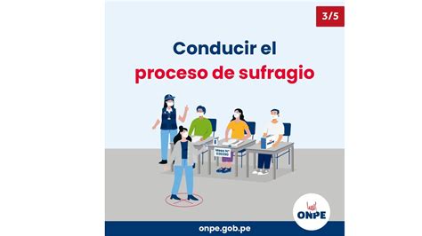 Elecciones Regionales Y Municipales 2022 Entérate Todas Las Funciones