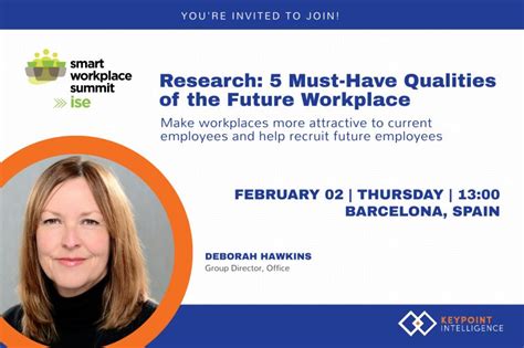 Keypoint Intelligence On Linkedin Workplace Hybridwork Hybridworking Workculture