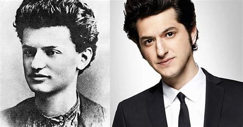 Leon Trotsky Vs Ben Schwartz Album On Imgur