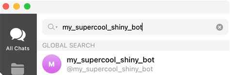 Writing Telegram Bots From Command Line Dev Community