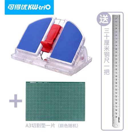 可得優斜角刀45度卡紙斜邊切割機卡紙刀45度斜切kt闆斜口 蝦皮購物