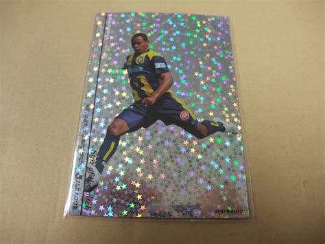 2010 2nd Jカード Sp22 ラフィーニャ ザスパ草津 サッカー インサートカード Jリーグ2010 ｜売買されたオークション情報