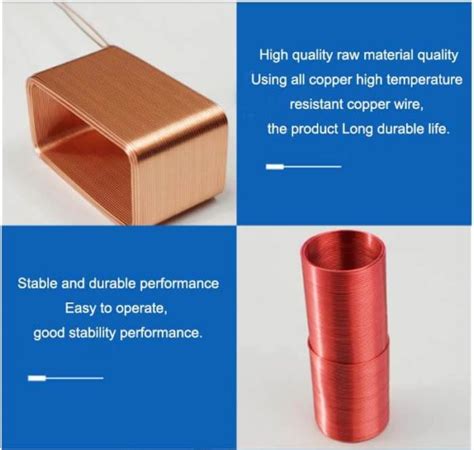 Nfc Loop Antenna 13 56 Mhz Nfc Coil Design Manufacturer Candt Rf