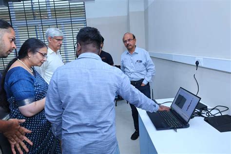 Inauguration Of State Of The Art Anatomy Lab Department Of Medical