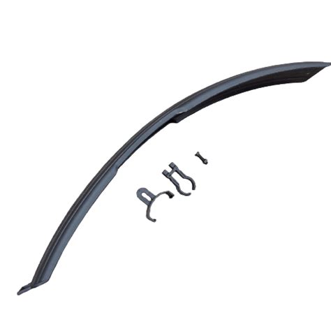 26 MTB Mudguards Crud Style Design Guard Fender Mud Dirt Wet Mudguard