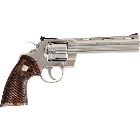 Colt Python 357 Magnum 6in Revolver Academy