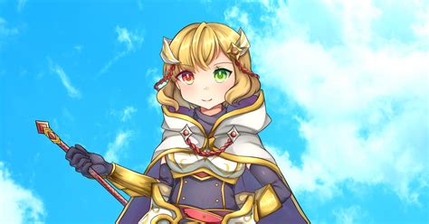 白猫プロジェクト 大剣シャルロット うぃっすのイラスト Pixiv