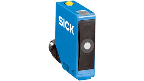 Uc12 1123e Sick Distance Distance Sensor Rectangular Sensor Io Link Rs