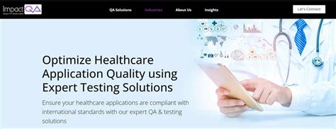 Top 8 Healthcare Software Testing Companies In 2025