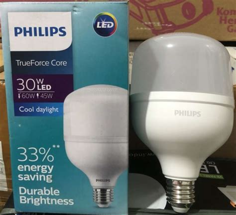 Promo Lampu Led Philips Trueforce Core W K Putih Diskon Di Seller Aj Store