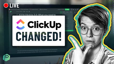 Clickup What You Need To Know Processdriven