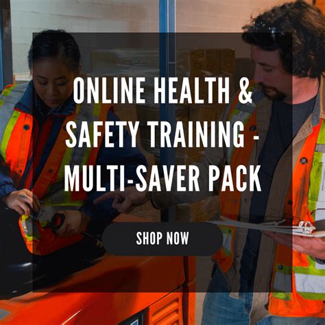 Health And Safety Training