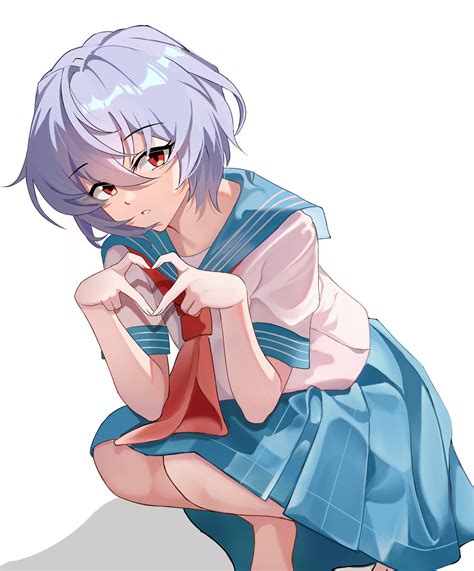 Daily Rei 40 Rreiayanami
