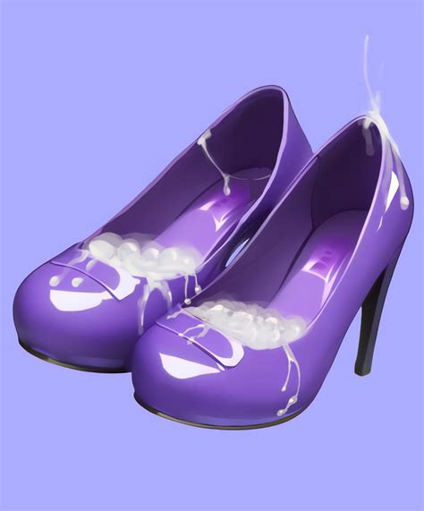 Rule 34 Artist Request Cum Cum In Footwear Cum In Heels Cum In Shoe