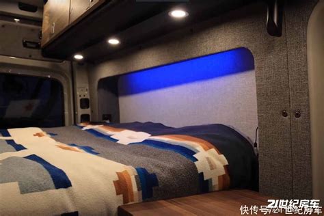 真爷们儿开着自制改装露营车进发北冰洋酷爱冒险露营 乐惠车