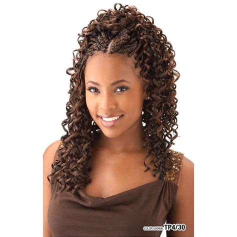Freetress Gogo Curl 26 Box Braids Hairstyles Braided Hairstyles
