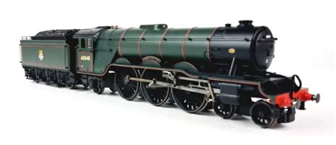 Hornby R2140 Oo Gauge Locomotive Br Class A3 Doncaster No 60048 Mint