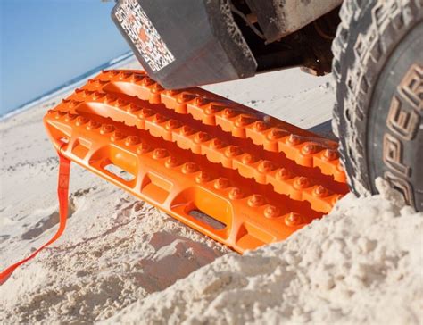 MAXTRAX MKII Vehicle Recovery Device Gadget Flow