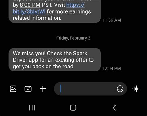 Got This Text From Spark But Didnt See Any Offer🧐 R Sparkdriver