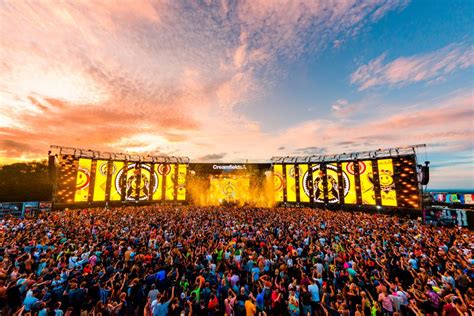 Creamfields North Announces Phase 1 Lineup - EDMTunes