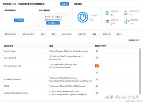 Findall 一款自动化分析网络安全应急响应工具 知乎