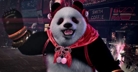 Авторы Tekken 8 показали геймплейный трейлер Панды