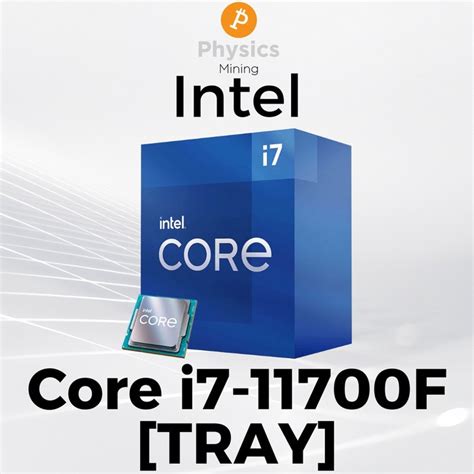 Jual Cpu Processor Intel Core I7 11700f 2 5 Ghz Lga 1200 Tray Jakarta Selatan Physics