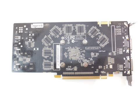 Видеокарта PCI-E Zotac GeForce 9600GT ECO 512MB