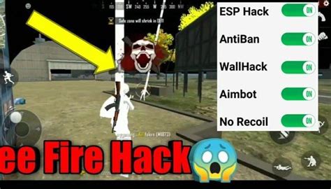 Descarga De Apk De Ffh4x Modmenu Ff Hack Para Android