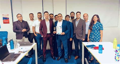 Kapil Maurya On Linkedin Congratulations Team Once Again For Being Pan