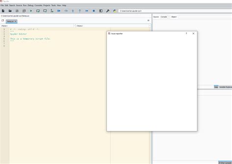error installing spyder 5 2 0 · issue 16917 · spyder ide spyder · github
